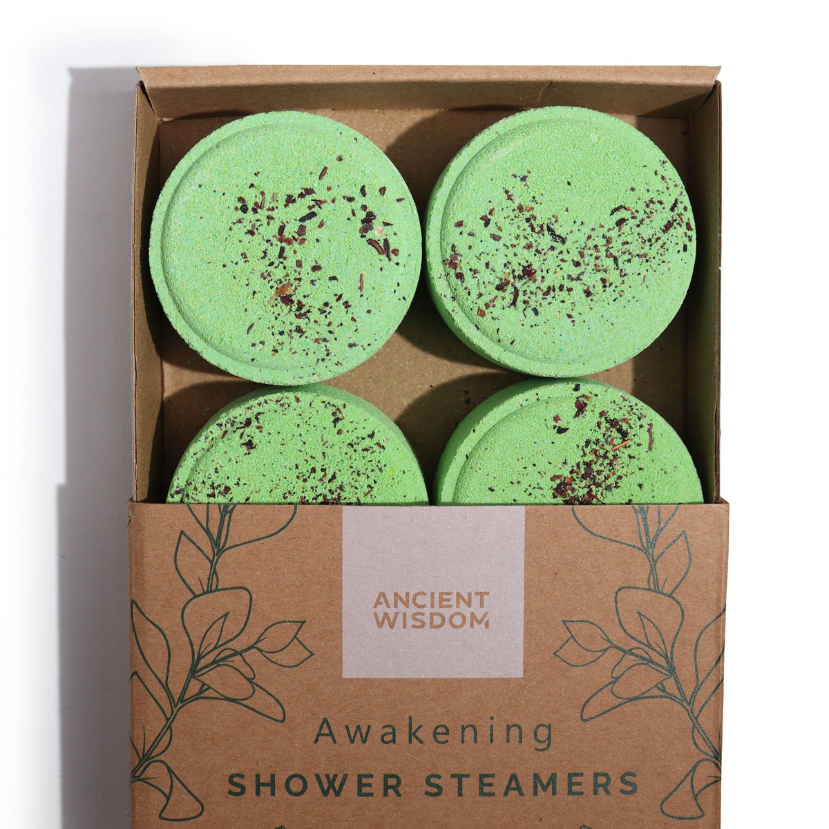 Zen Shower Steamers - Therapy Wellness Gift Set - Awakening | Chic & Co ...